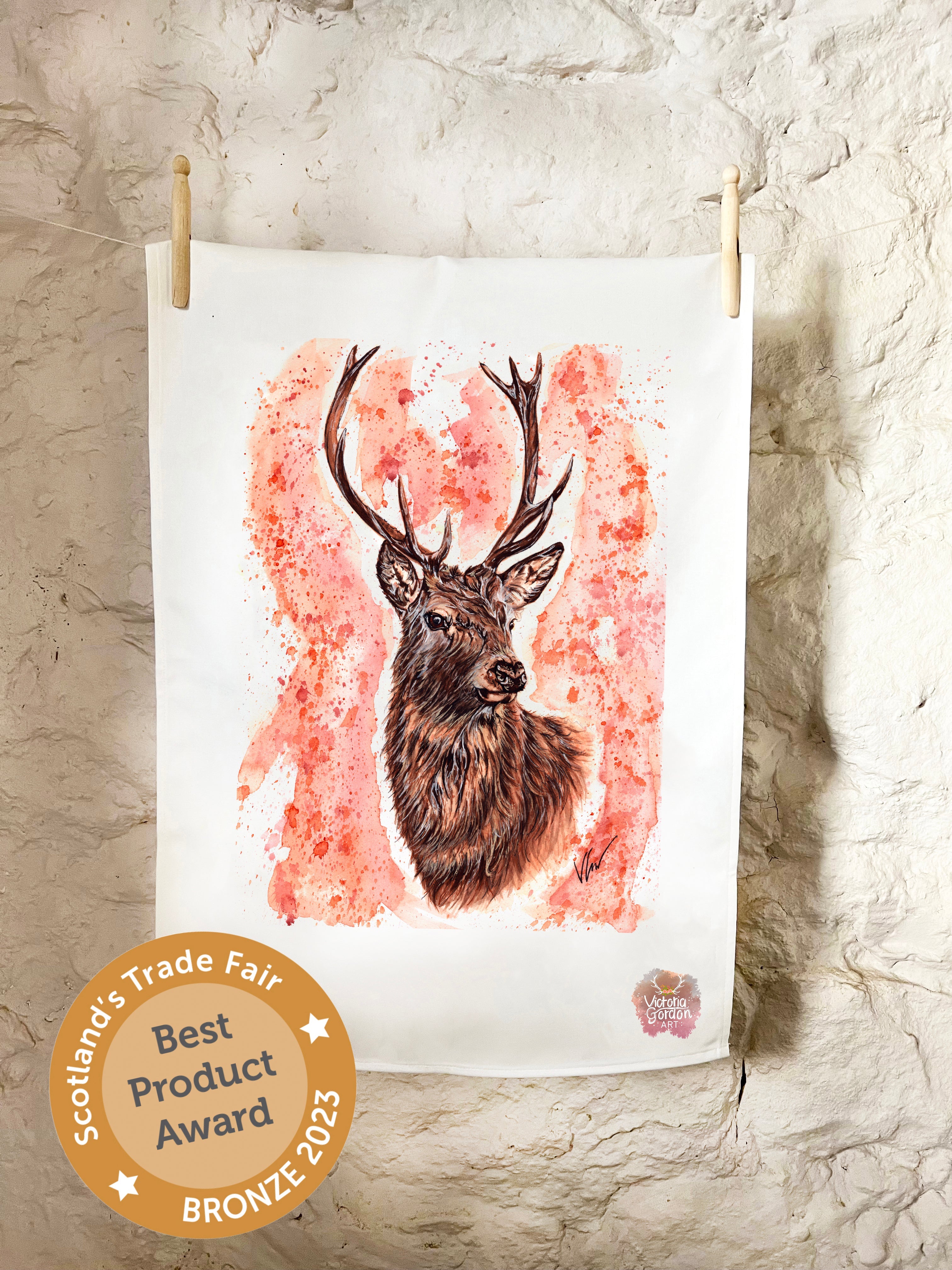 Best Sellers | Popular Scottish Wildlife Art & Homeware - Victoria ...