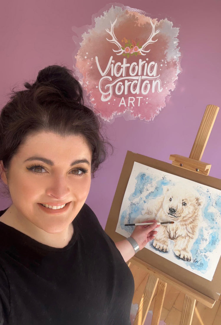 Photography Guide – Victoria Gordon Art