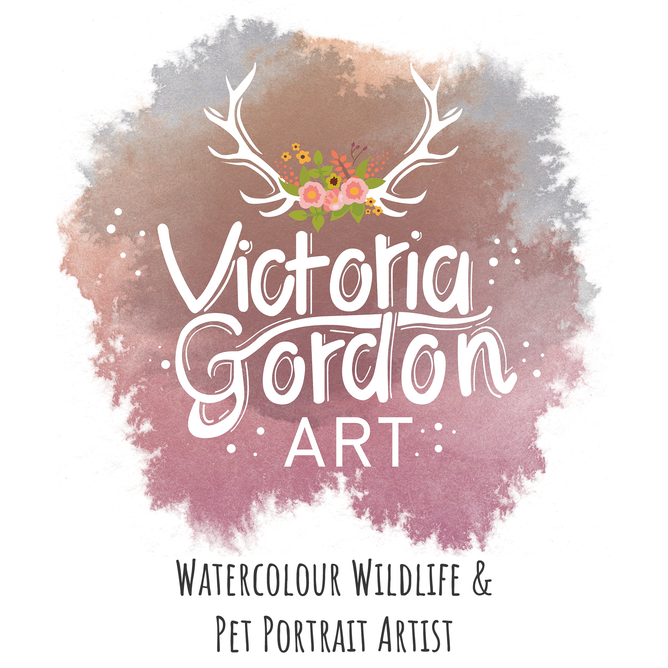 Victoria Gordon Art Watercolour Pet Portrait and Wildlife Artist